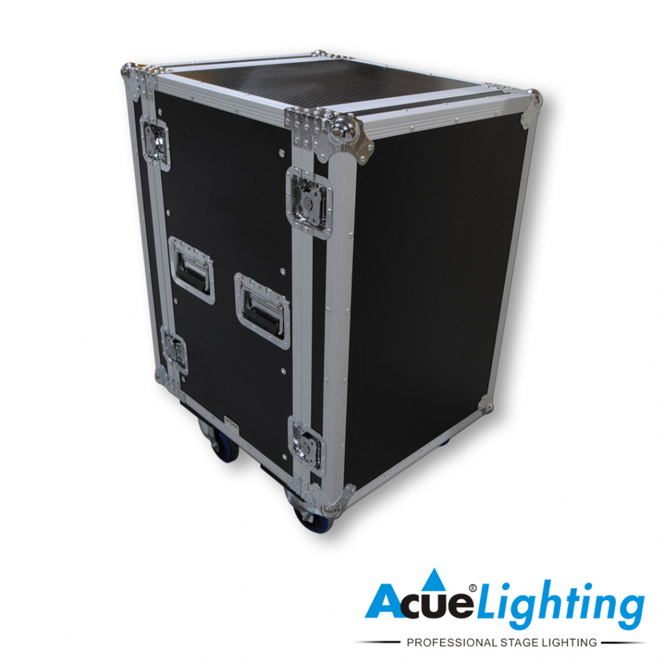 16U Rack Flight Case | Acue Lighting
