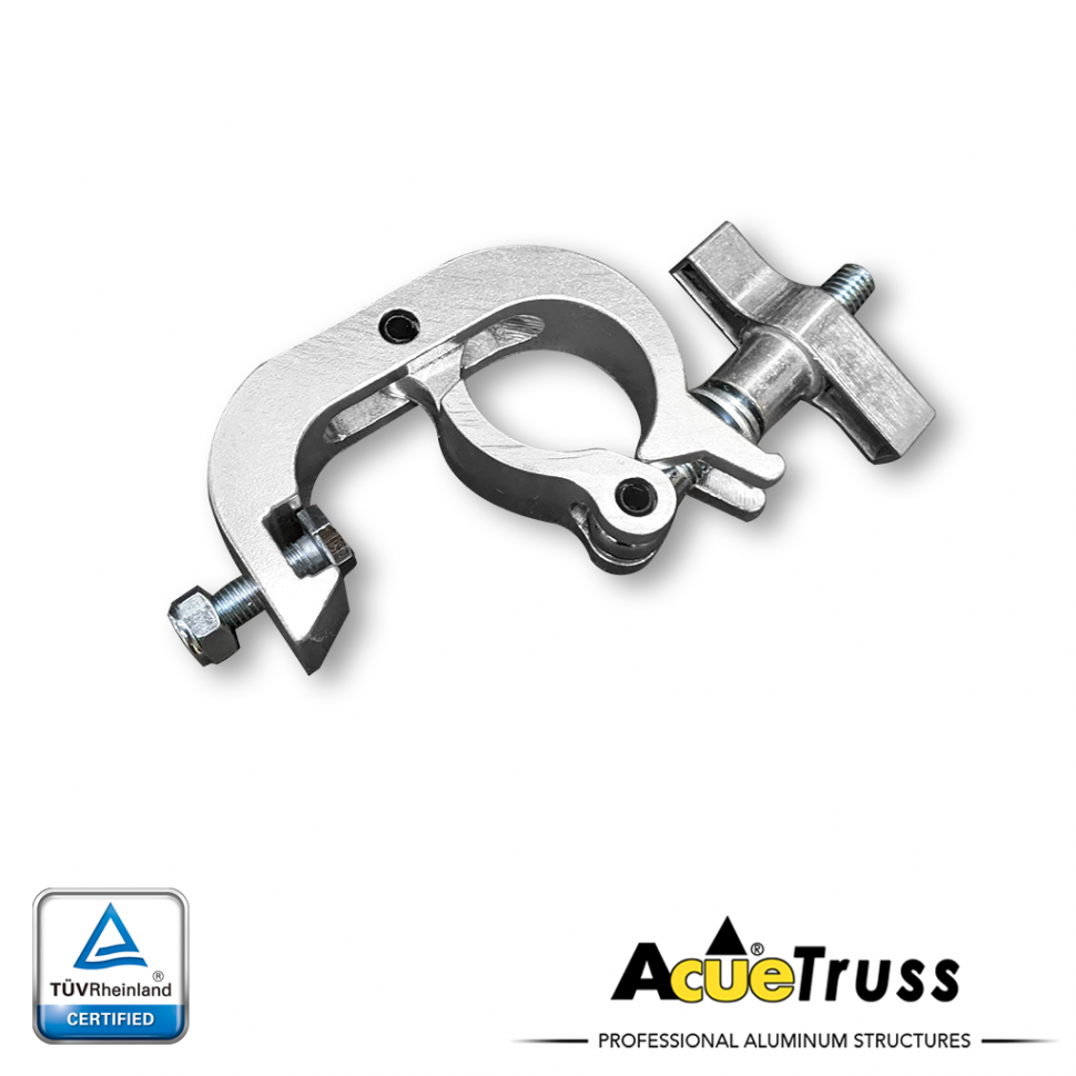 Heavy Duty Omega Bracket Trigger Clamp | Acue Lighting
