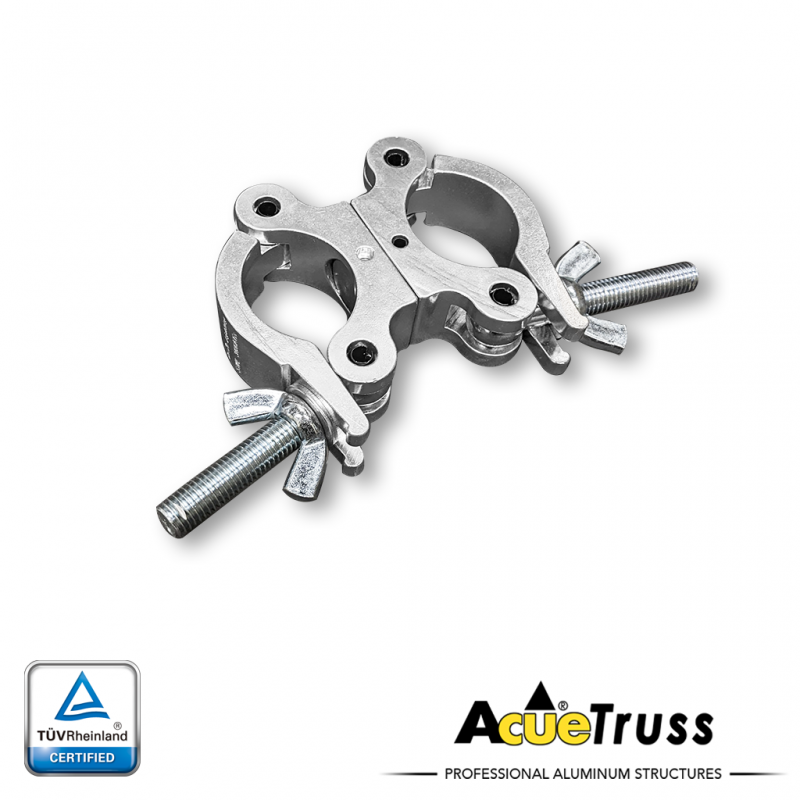Heavy Duty Omega Bracket Trigger Clamp | Acue Lighting