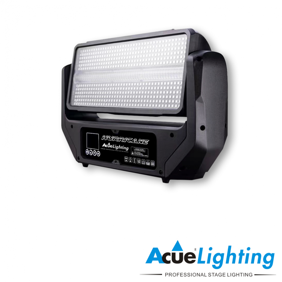 Hurricane RGBWA | Acue Lighting