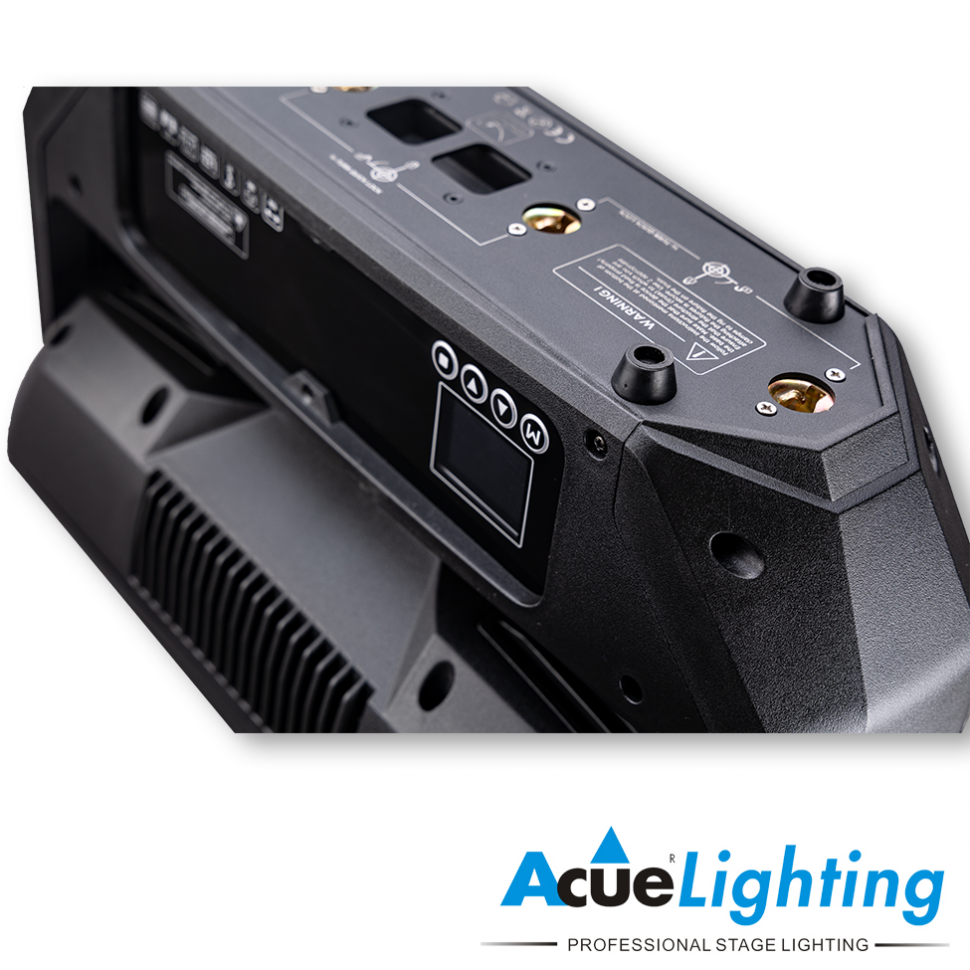 Hurricane RGBWA | Acue Lighting