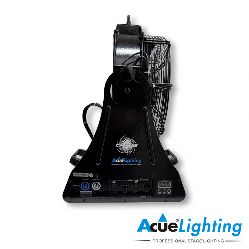 Cyclone DMX Fan | Acue Lighting