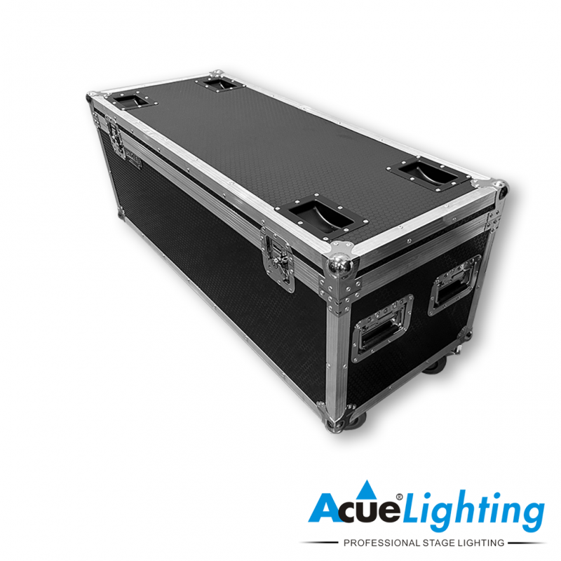 HD LED Bar Flight Case | Acue Lighting
